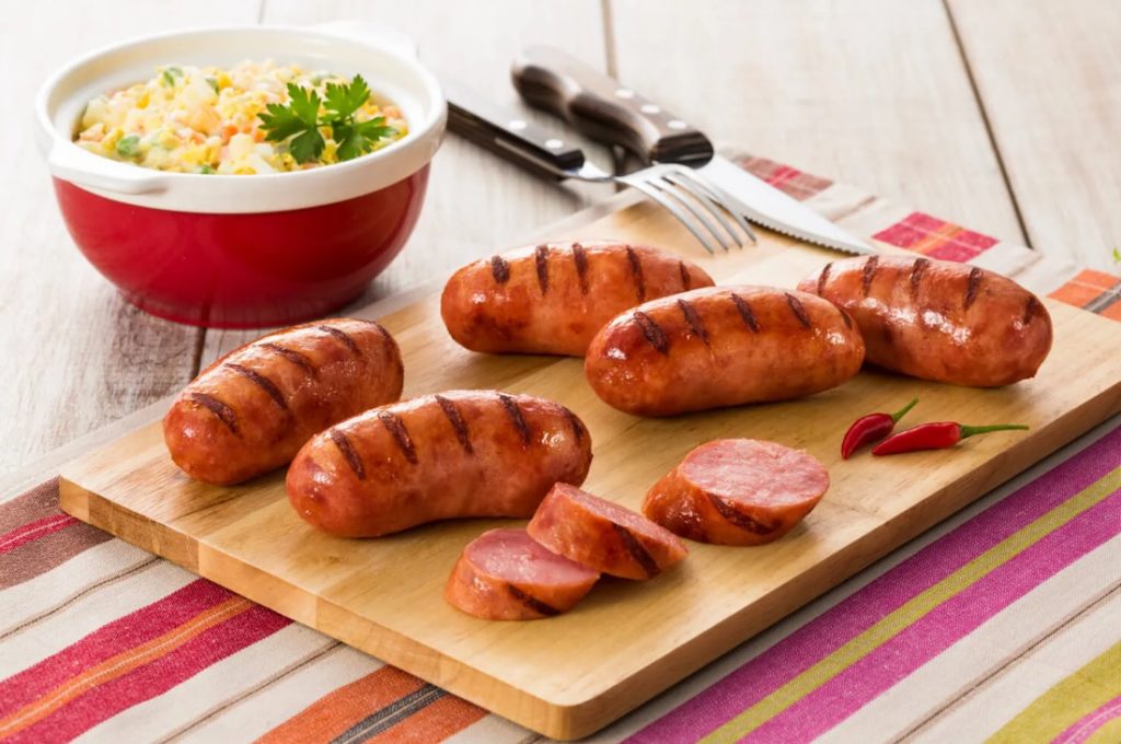 Condimento Ibrac Global para Linguiça Toscana Color Gkt – Equipar Máquinas